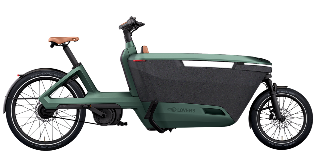 Lovens Explorer 2 S60: Kracht, comfort & design | Trappers Leiden